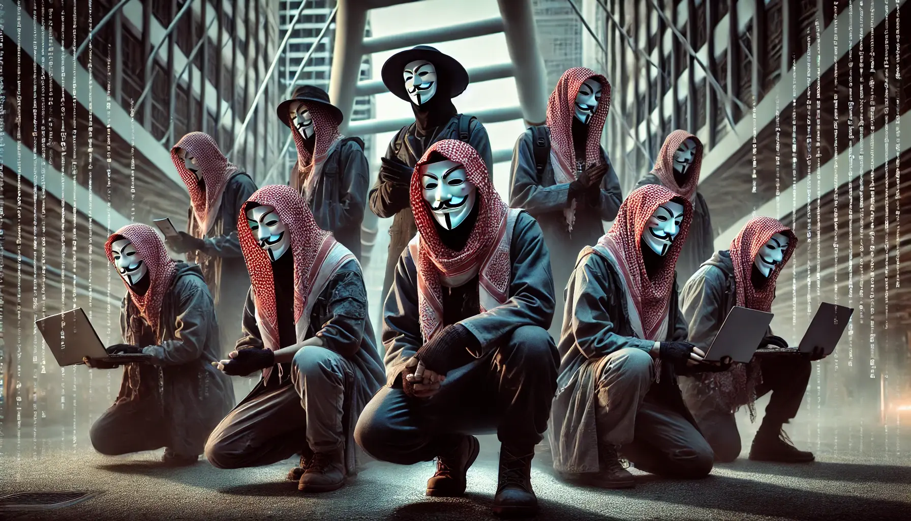 Ola de Ciberataques en México: Hackers Musulmanes se Responsabilizan